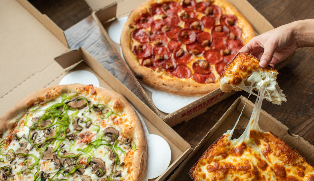 Andolini's Hospitality Group - Tulsa, OK - Andolini's, Prossimo, STG
