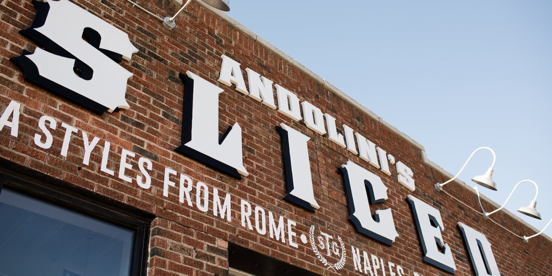 Andolini's Sliced - Downtown Tulsa Pizza | Andolini's Worldwide
