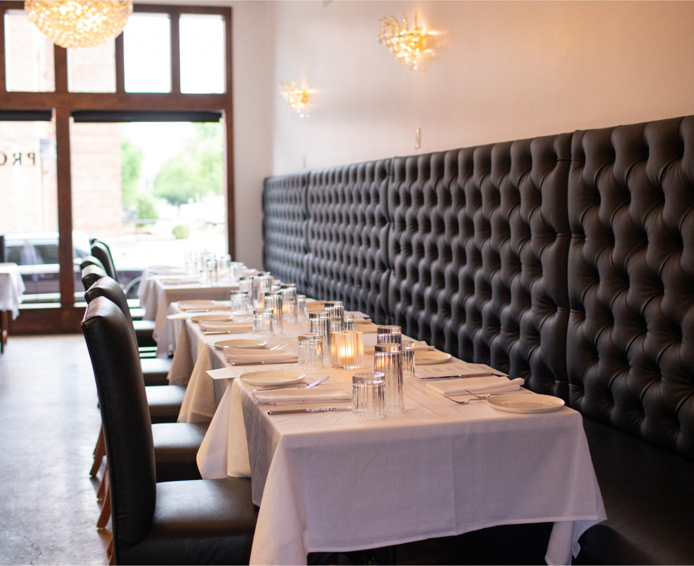 Prossimo - Italian Ristorante in Tulsa | Andolini's Worldwide