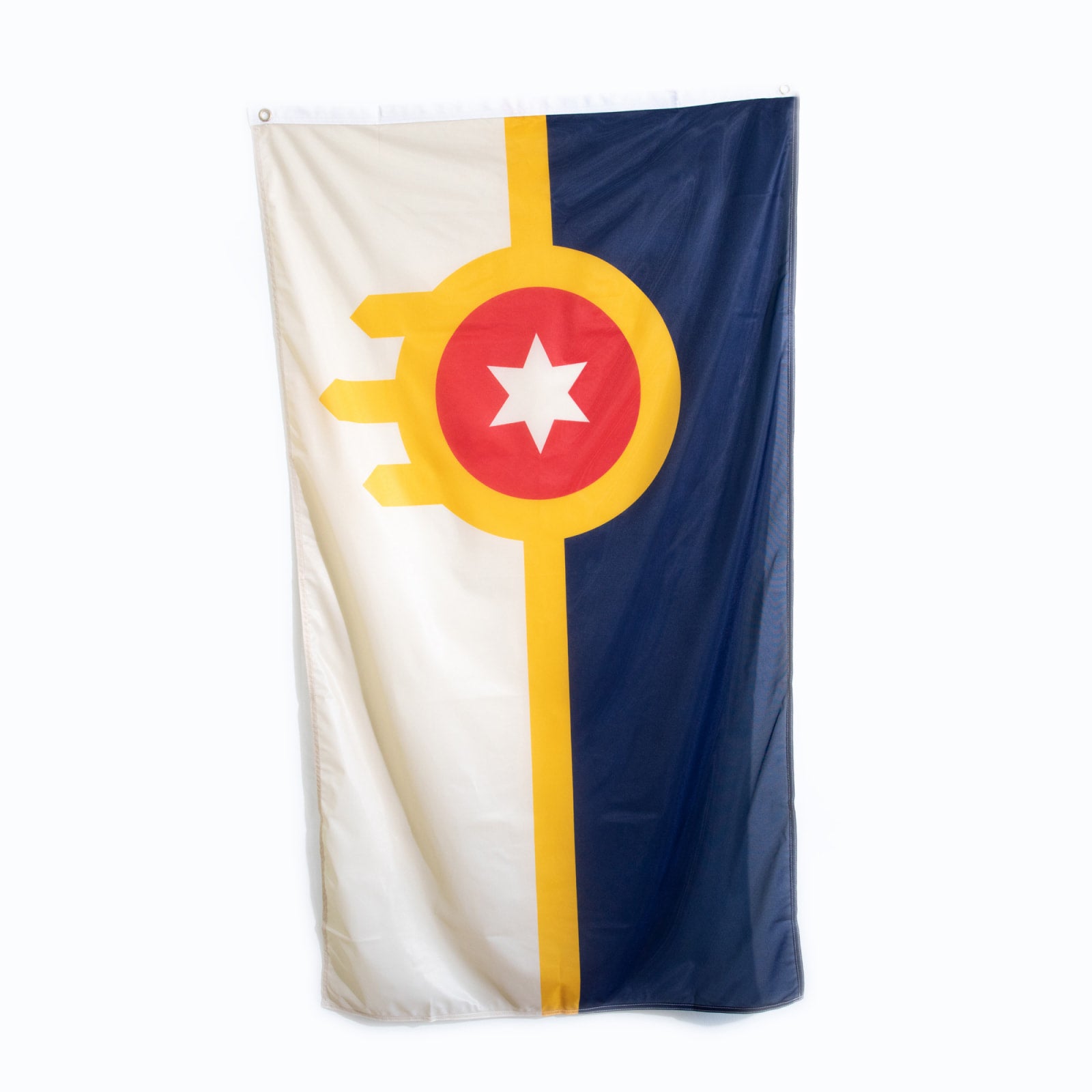 Tulsa Flag | Andolini’s Worldwide | A Tulsa Hospitality Group
