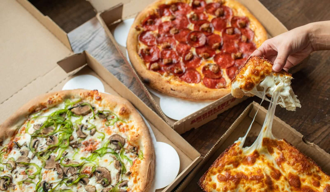 Andolini's Hospitality Group - Tulsa, OK - Andolini's, Prossimo, STG